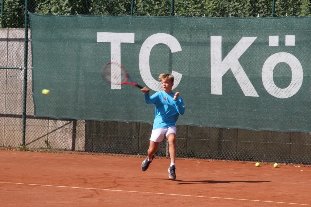 Power im Performance Feriencamp • TCK Tennisclub Königstein